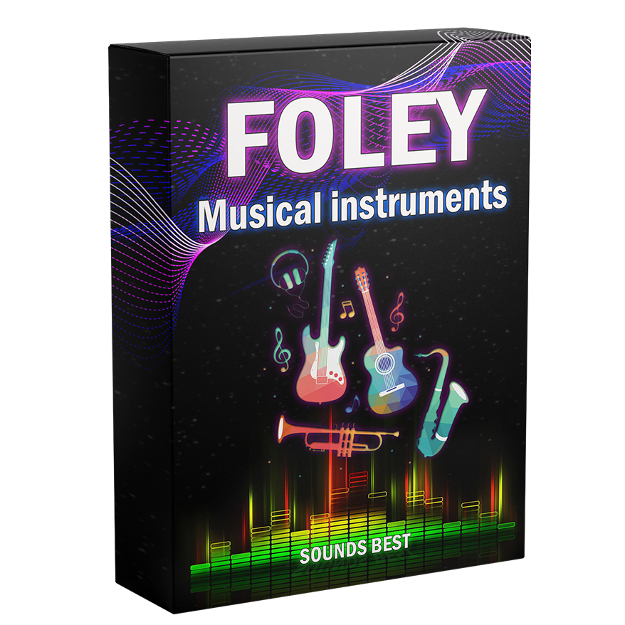 Best Foley Essentials Professional Sounds Effects Pack Online – Sounds Best