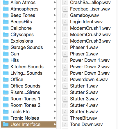 Ultimate Hollywood Sound Effect Collection Perfect For Video,recording ...